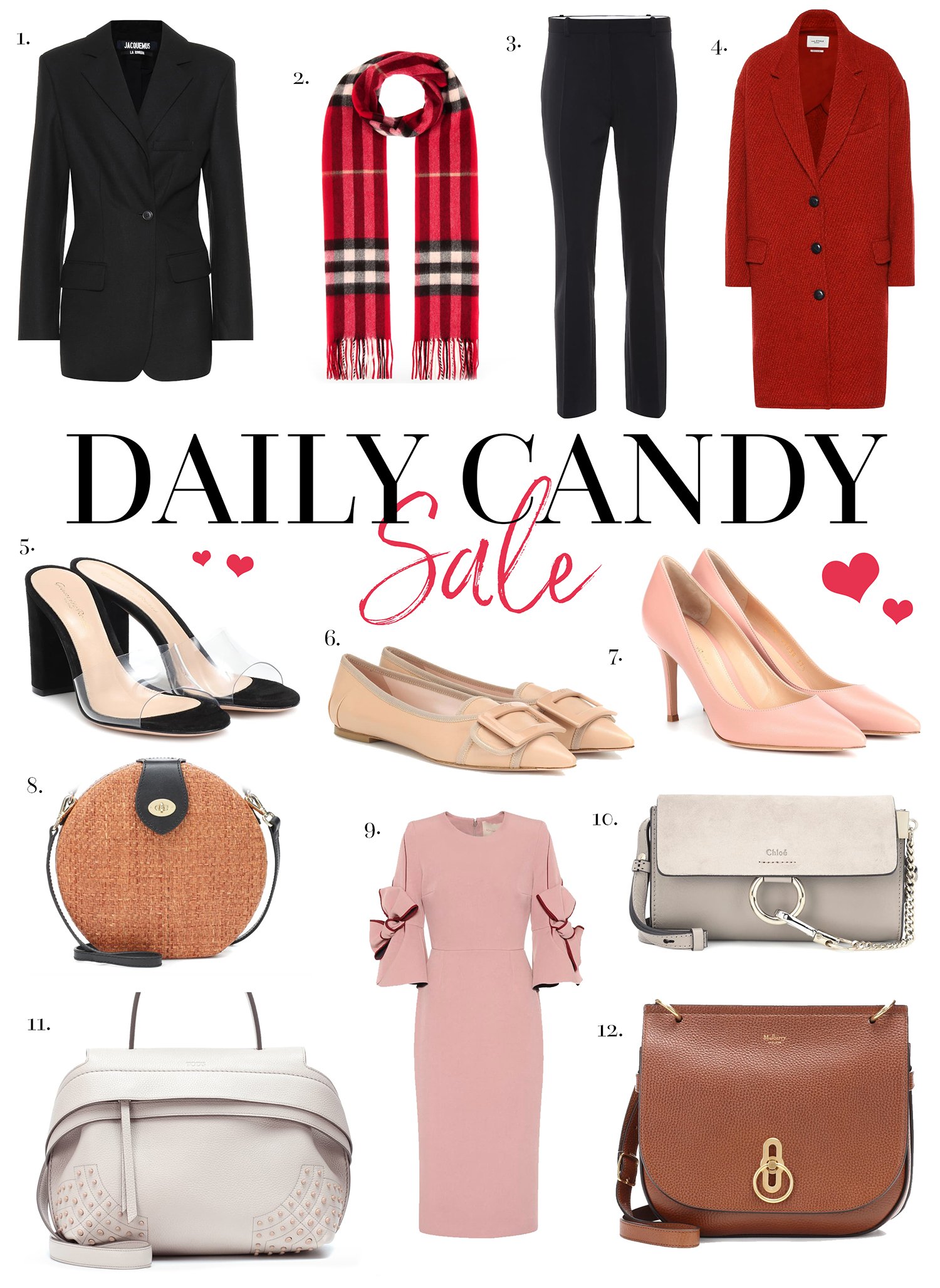 Daily Designer Sales! - Chase Amie