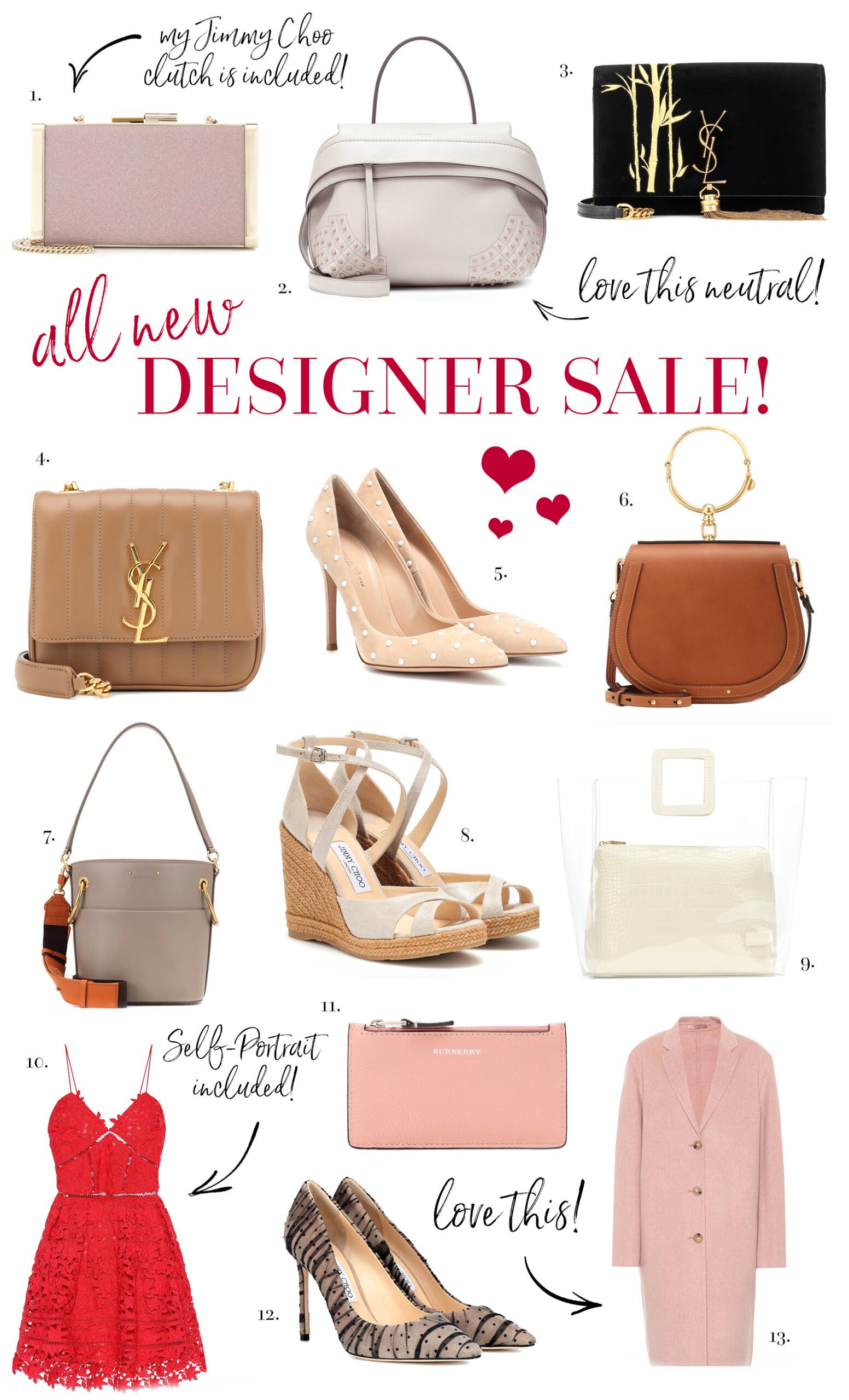 UK & Europe Designer Sales! - Chase Amie